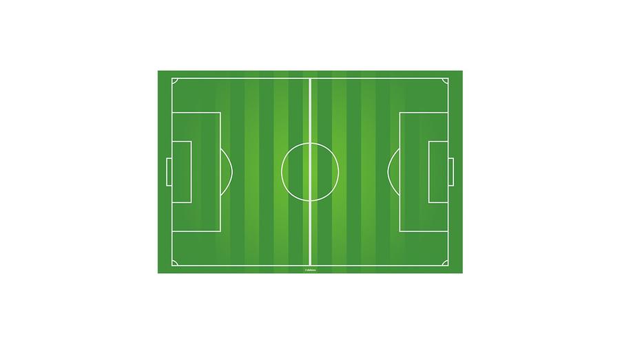 Torta ostya - Foci pálya