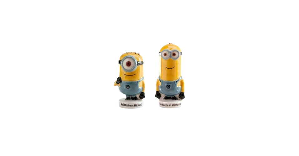 Minion figurák